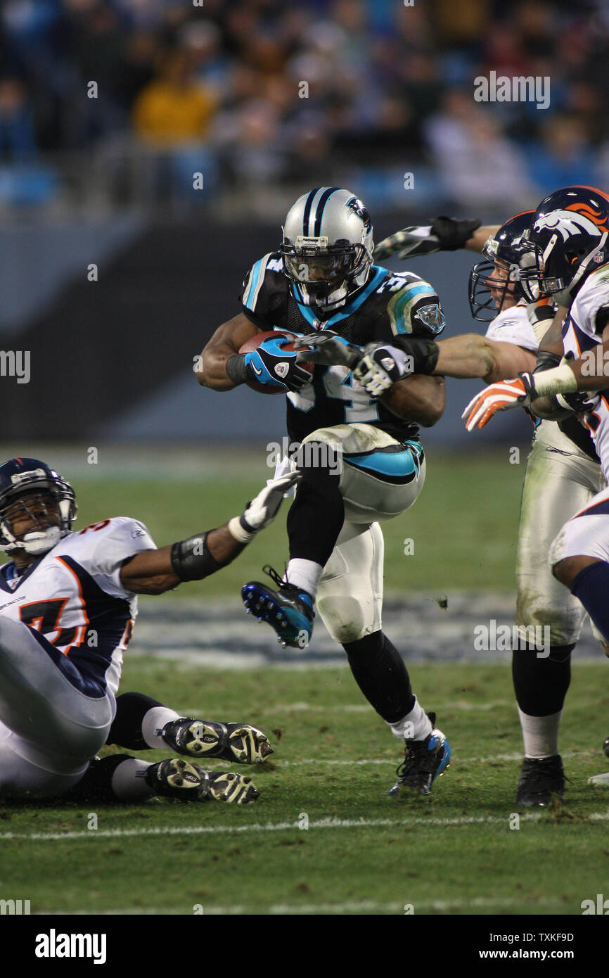 Deangelo williams hi-res stock photography and images - Alamy