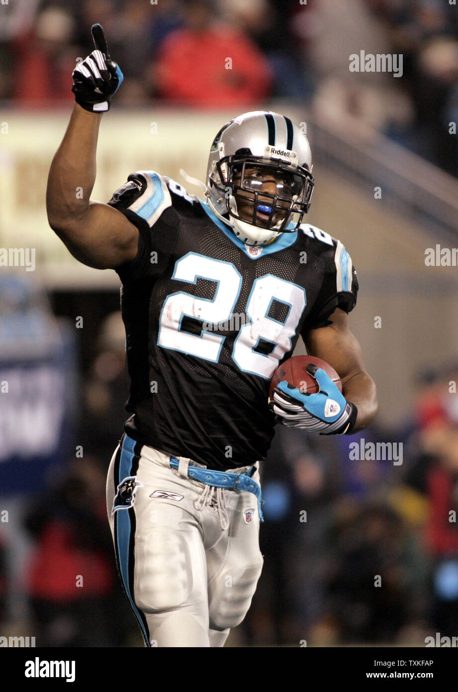 2009 nfl playoffs hi-res stock photography and images - Alamy