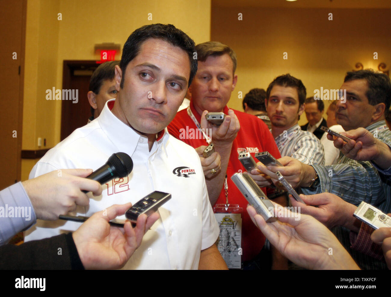 Race car driver David Stremme answers questions about the upcoming ...