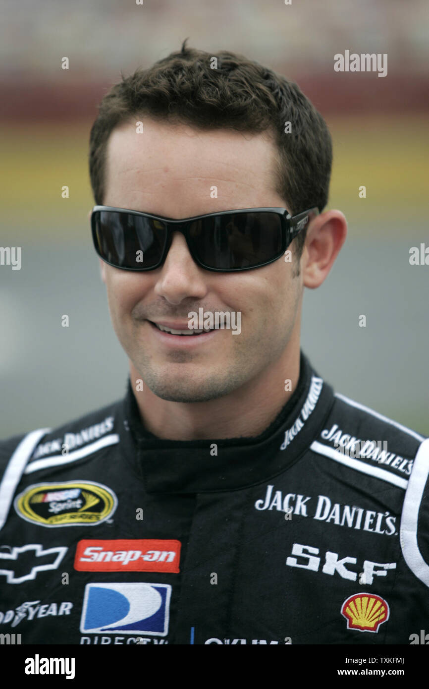 Casey mears nascar hi-res stock photography and images - Alamy