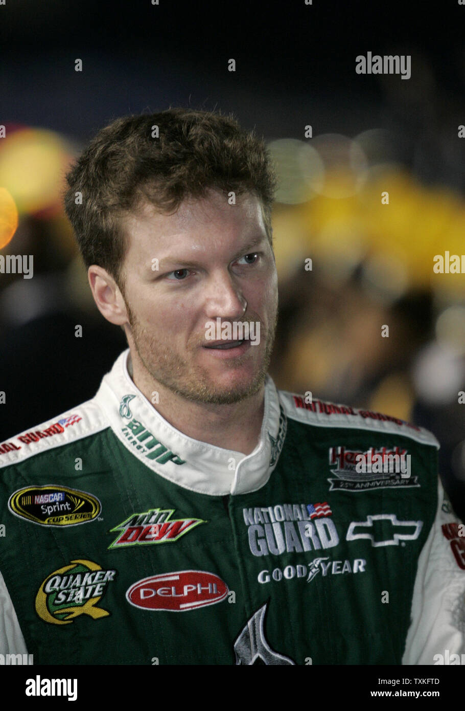 Dale jr 2009 hi-res stock photography and images - Alamy