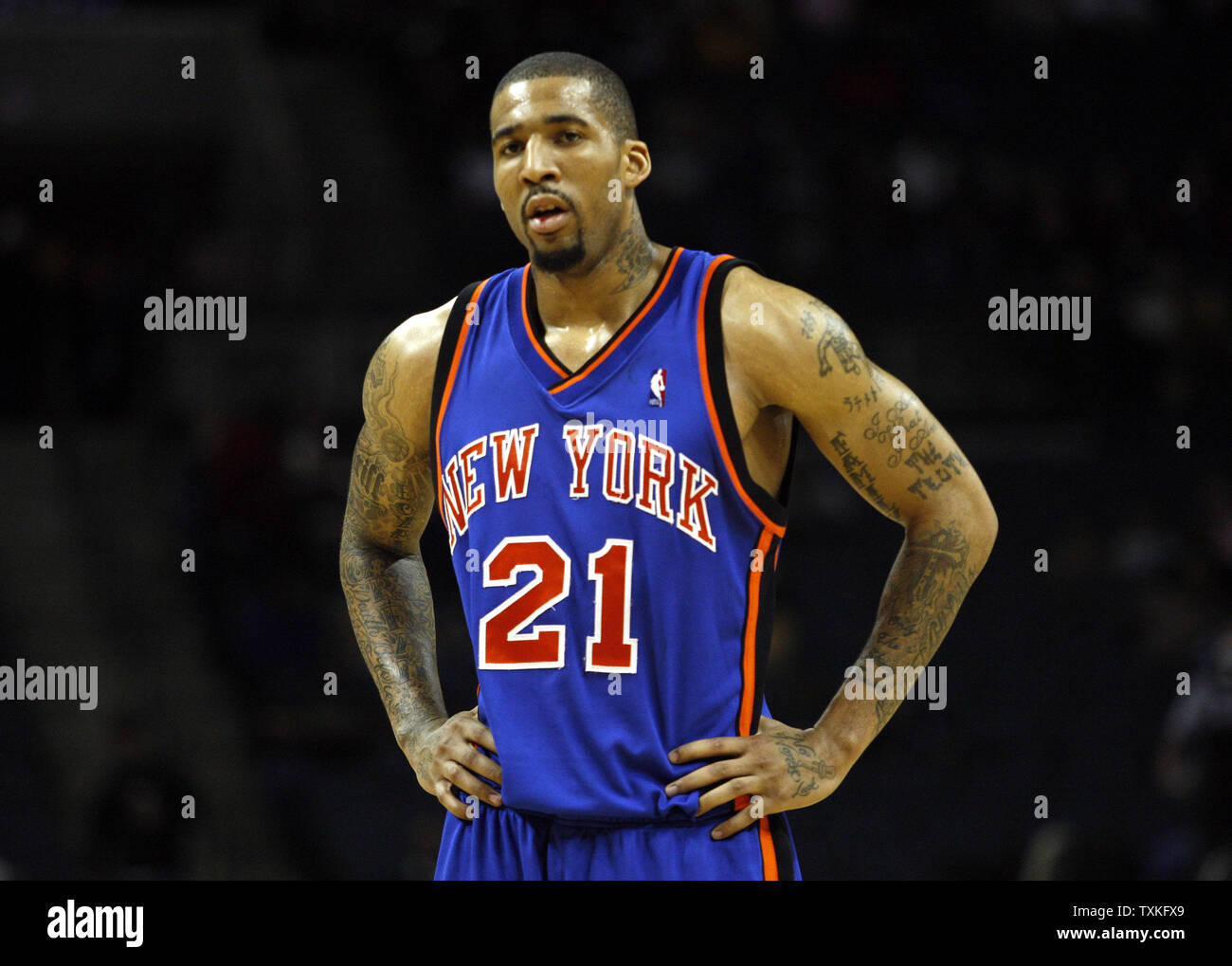 Wilson Chandler Knicks