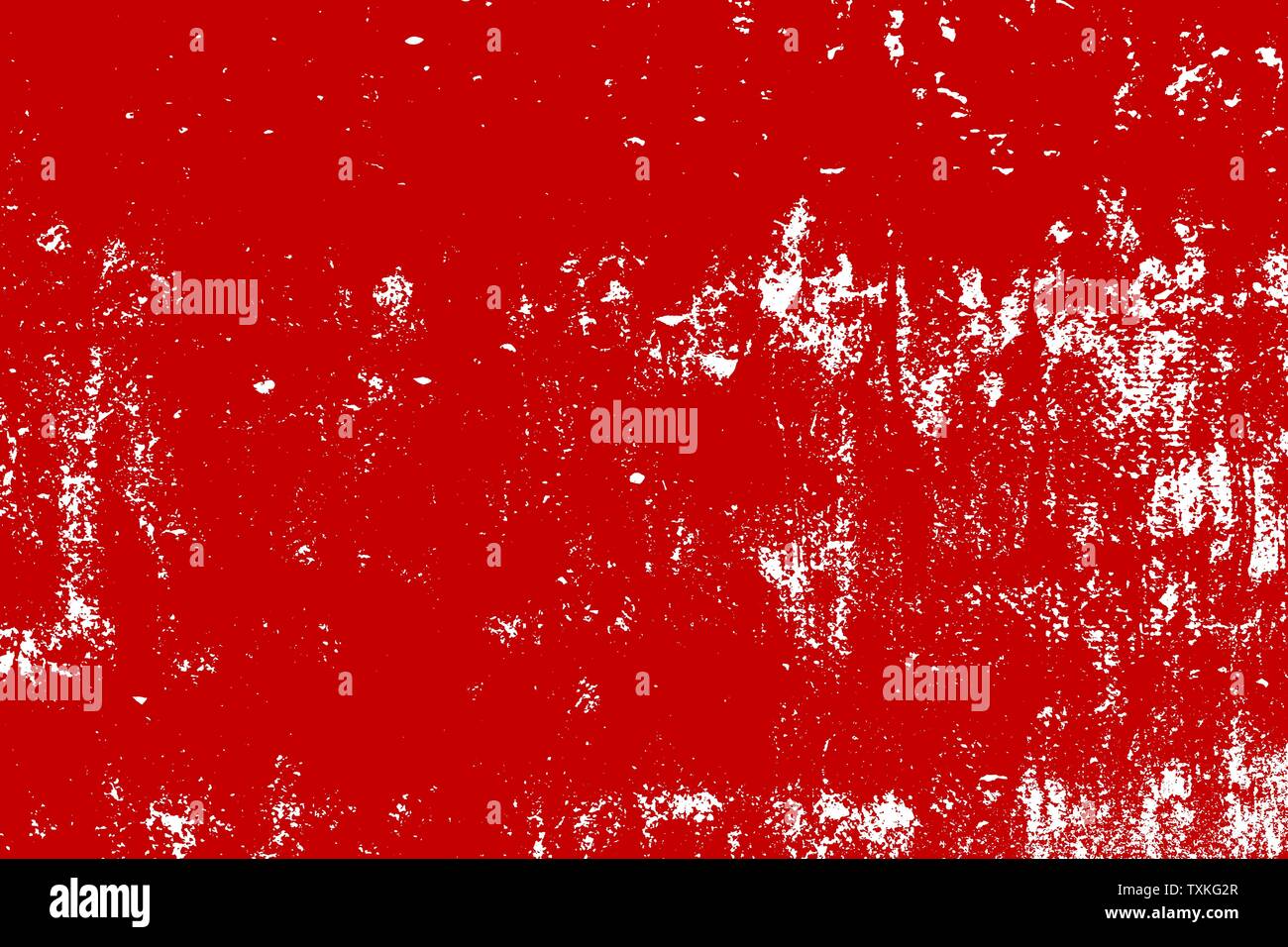 Red vintage wall crumpled paper Stock Vector Images - Alamy