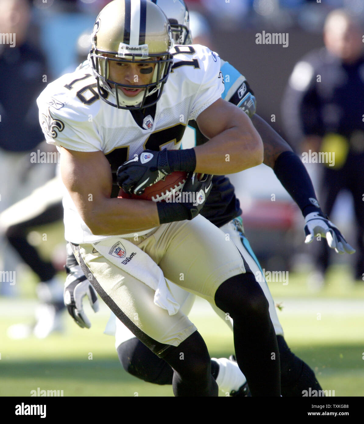 Lance Moore One Handed Catch