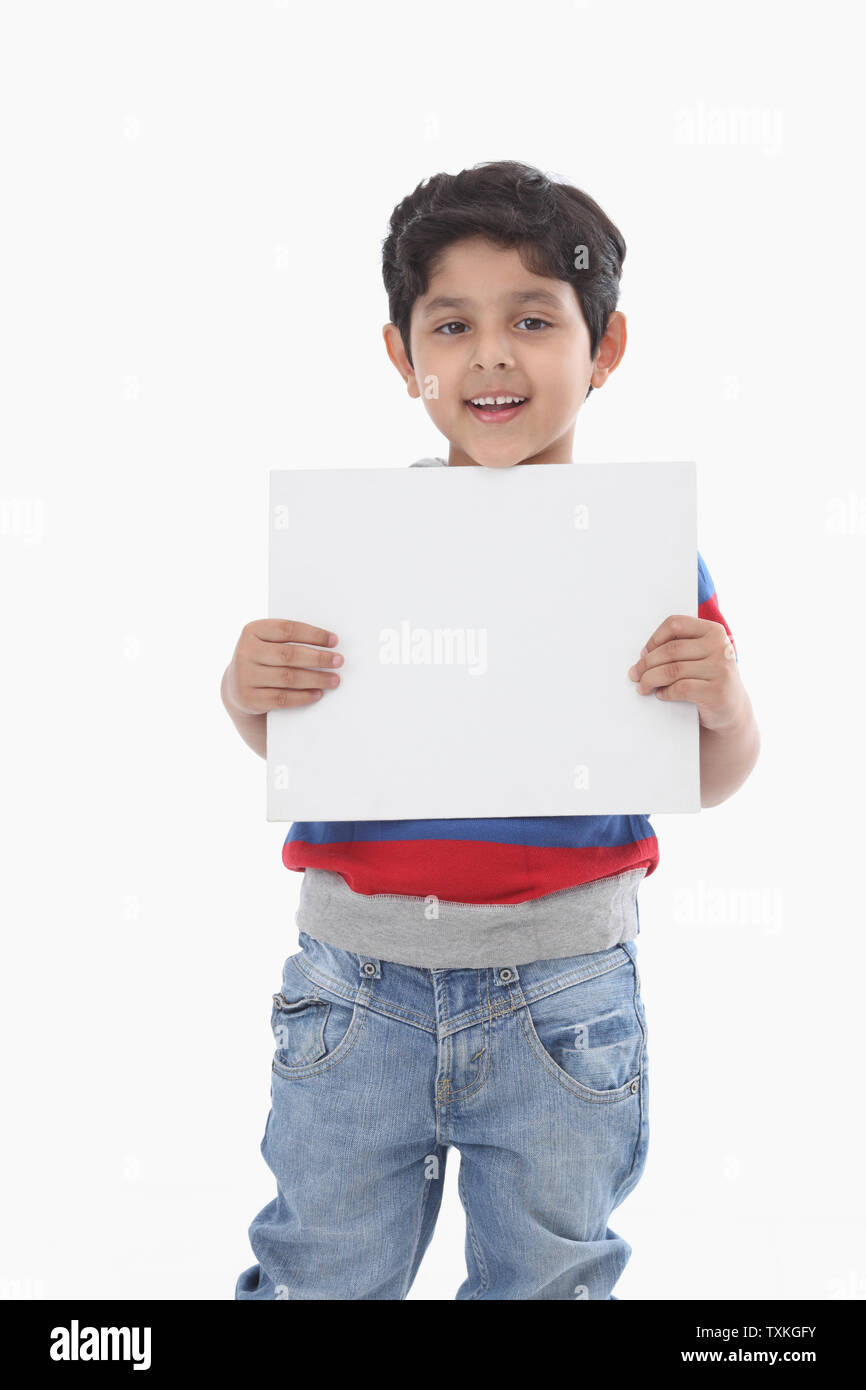 Small boy portrait Cut Out Stock Images & Pictures - Alamy