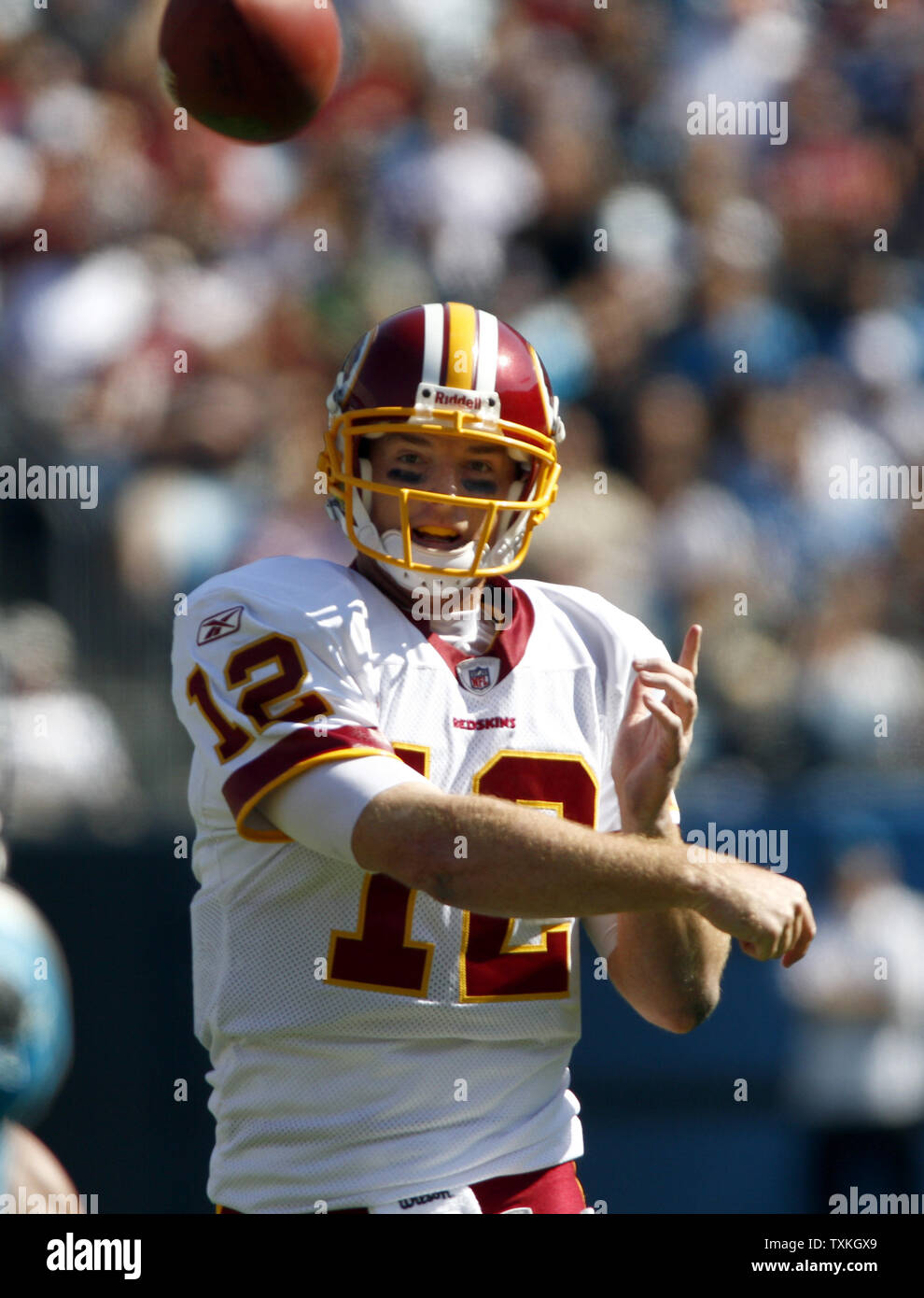 John beck football hi-res stock photography and images - Alamy