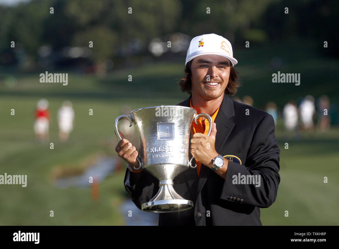 Ricky fowler winning hi-res stock photography and images - Alamy