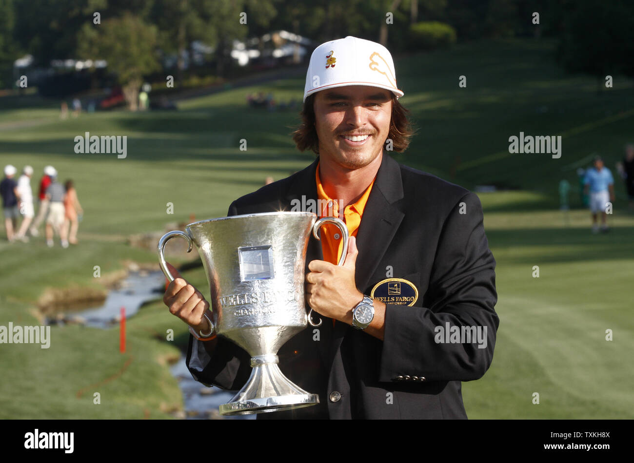 Ricky fowler winning hi-res stock photography and images - Alamy