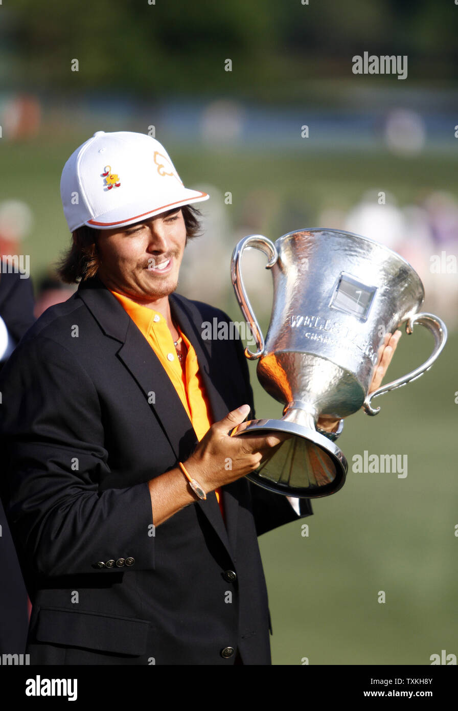Ricky fowler winning hi-res stock photography and images - Alamy