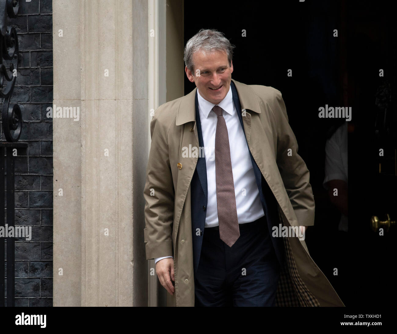 Mp damian hinds hi-res stock photography and images - Alamy