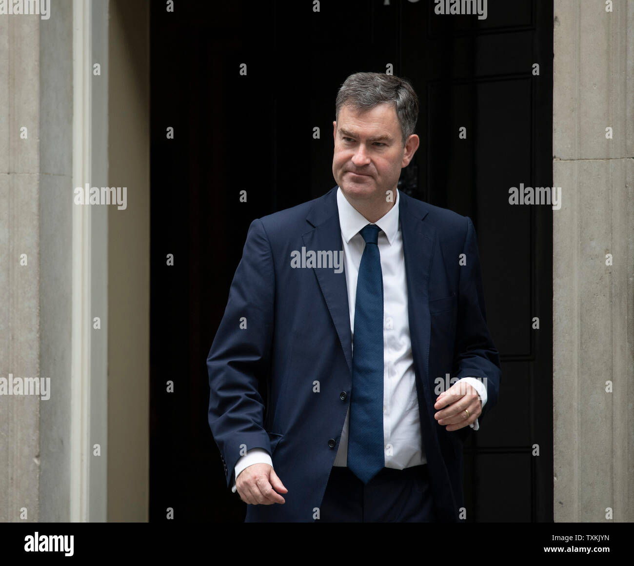 David gauke 2019 hi-res stock photography and images - Alamy