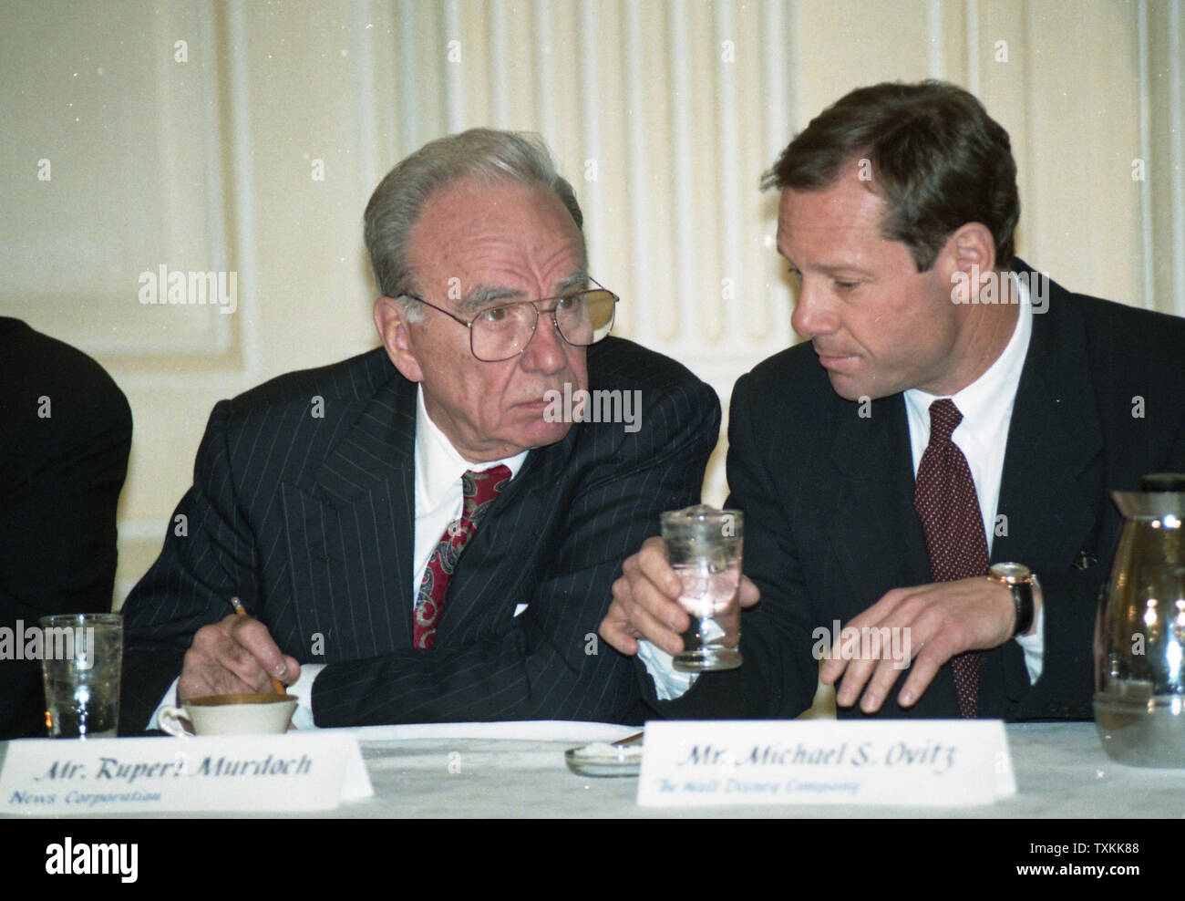 Michael Ovitz Disney