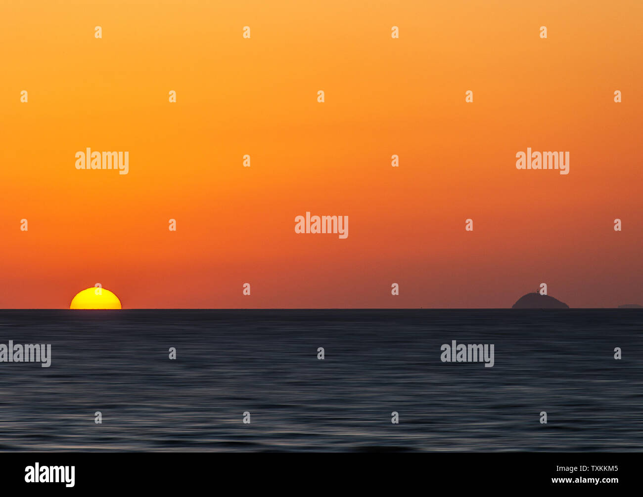 Shanghai East China Sea Scenery Stock Photo - Alamy