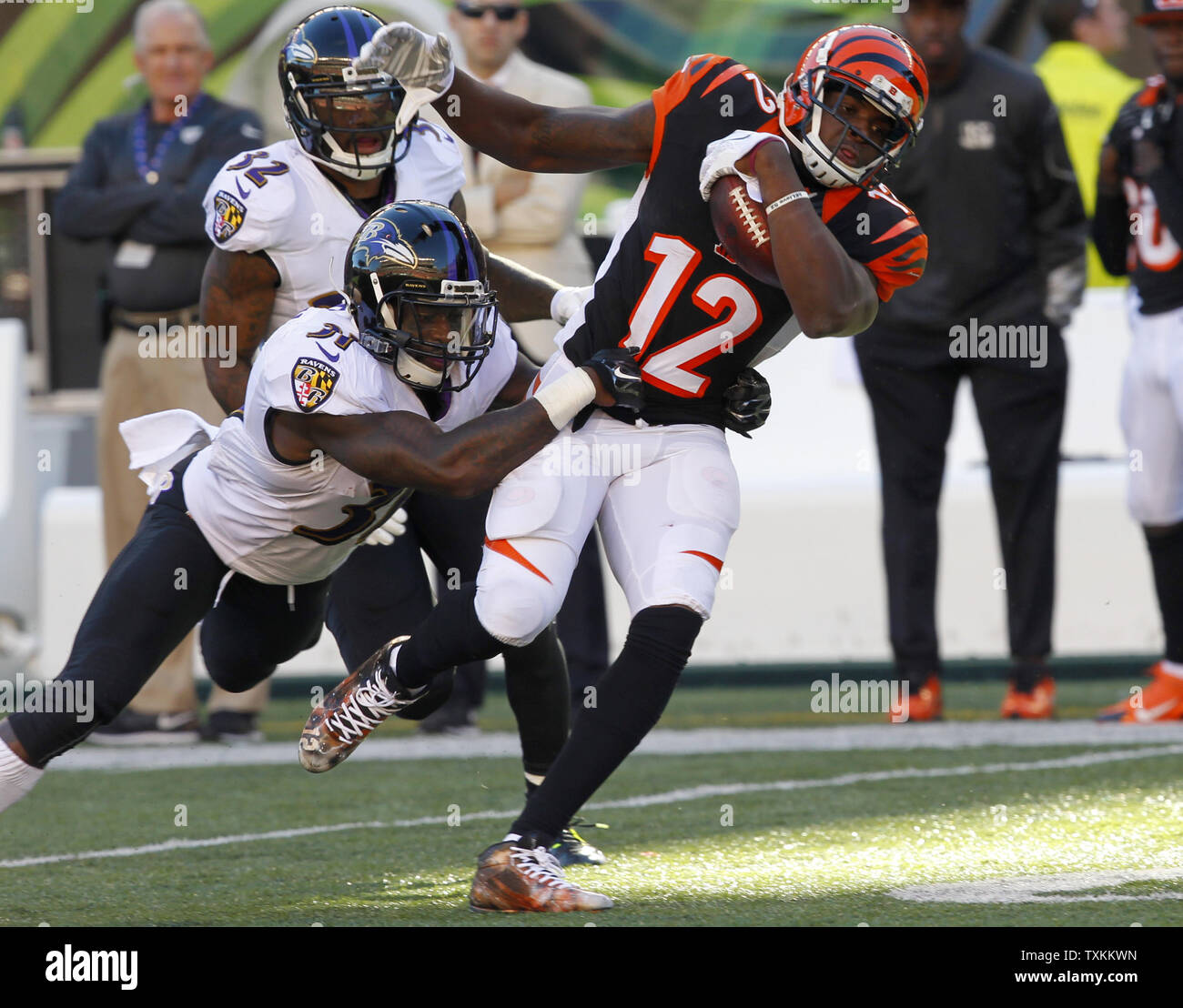 Terrence Brooks Ravens