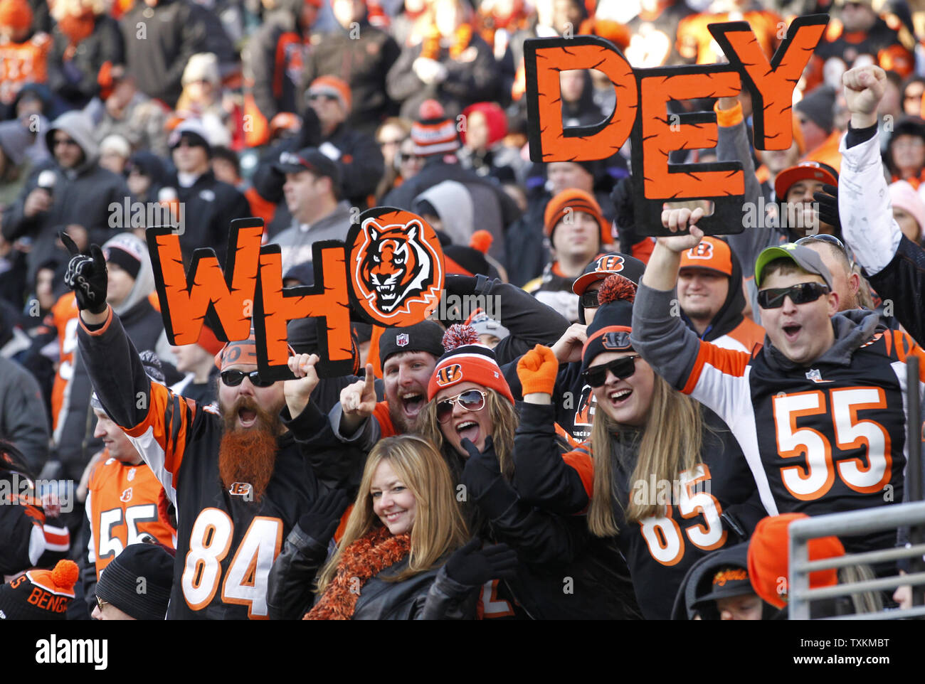Paul brown stadium hi-res stock photography and images - Alamy