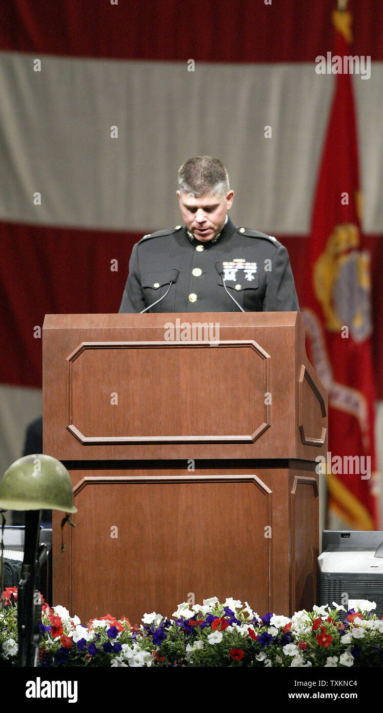 Fallen Marine Memorial