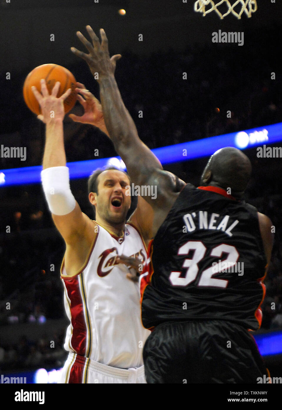 Zydrunas Ilgauskas Heat