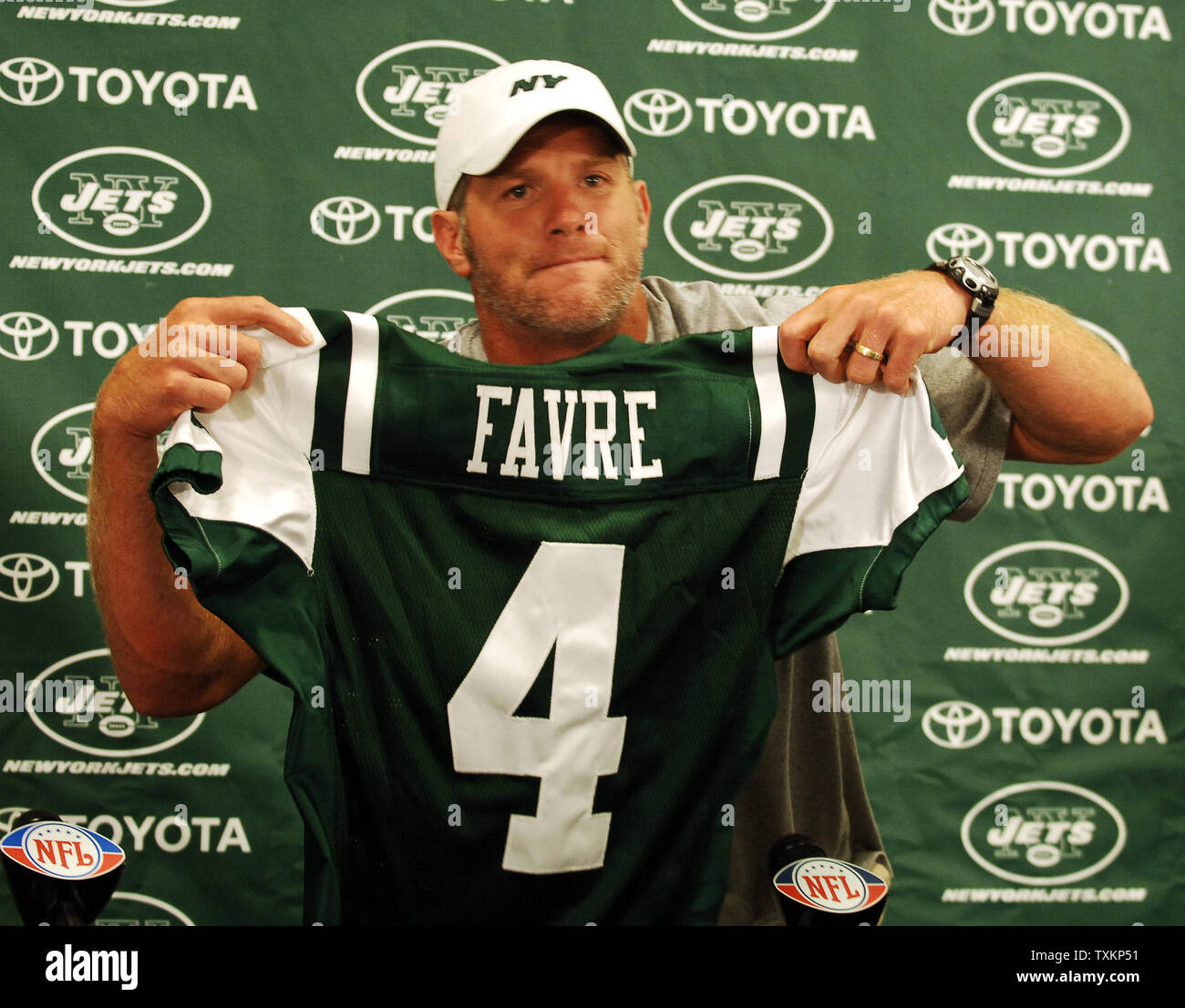 Brett Favre