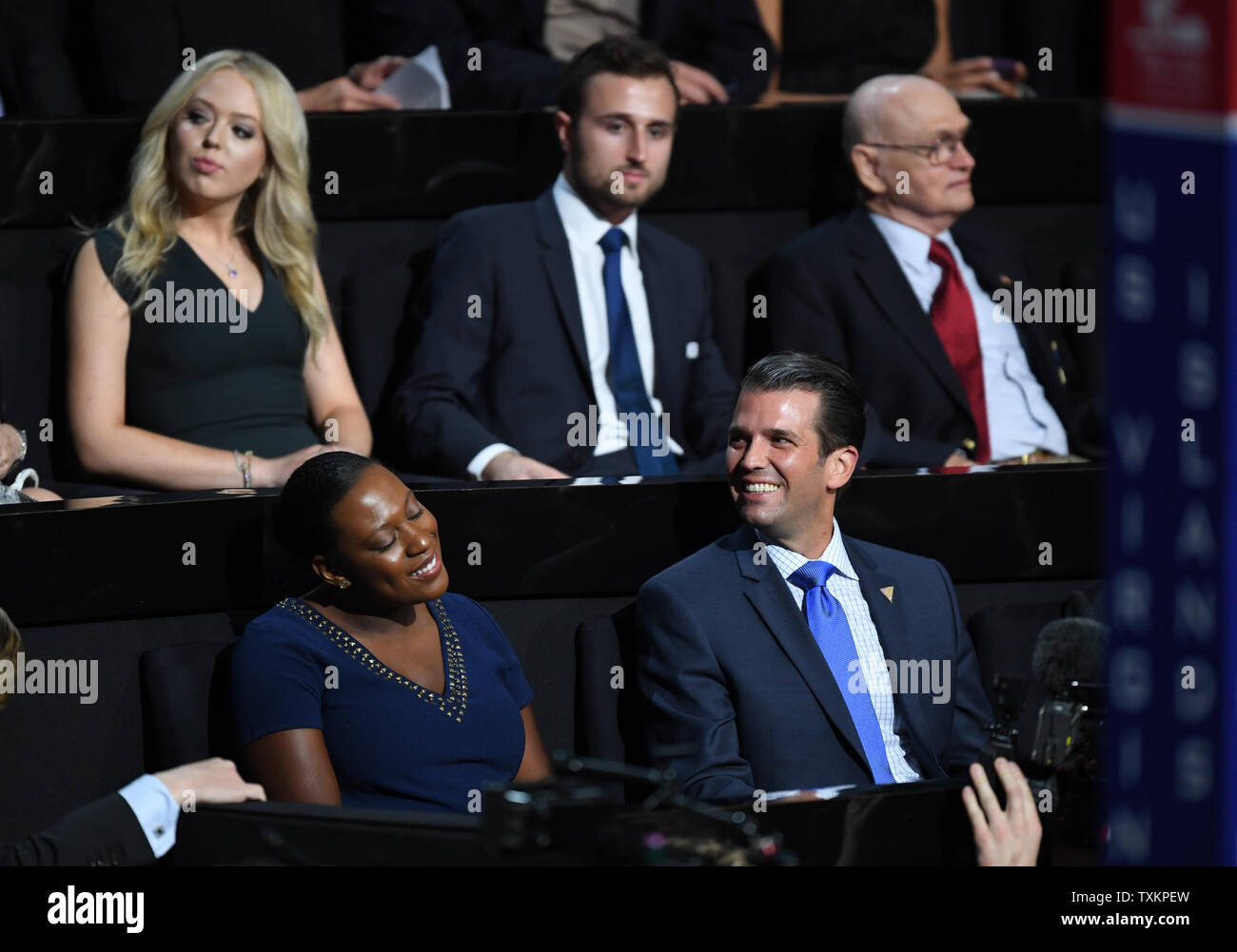 Marla maples ivana trump hi-res stock photography and images - Alamy