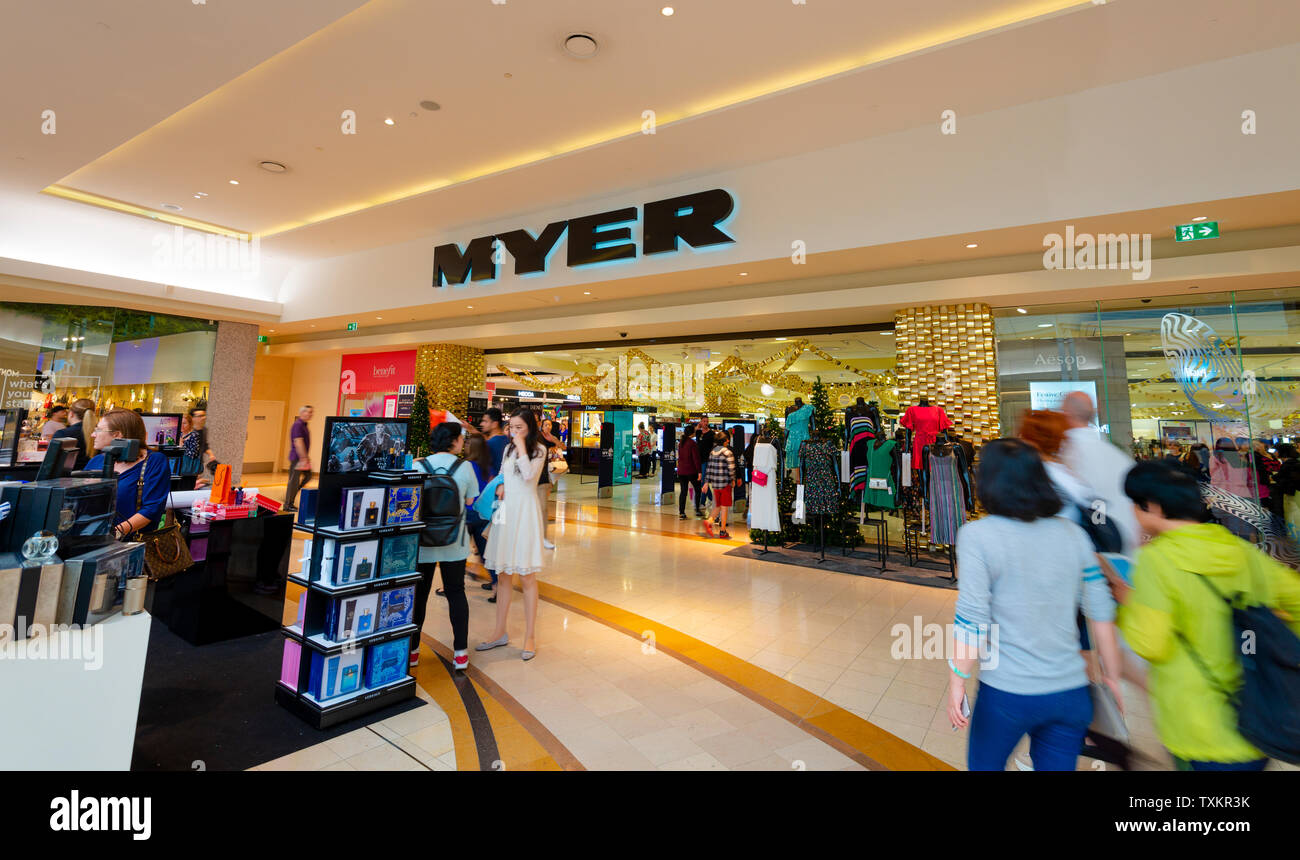 Chadstone melbourne hi-res stock photography and images - Alamy