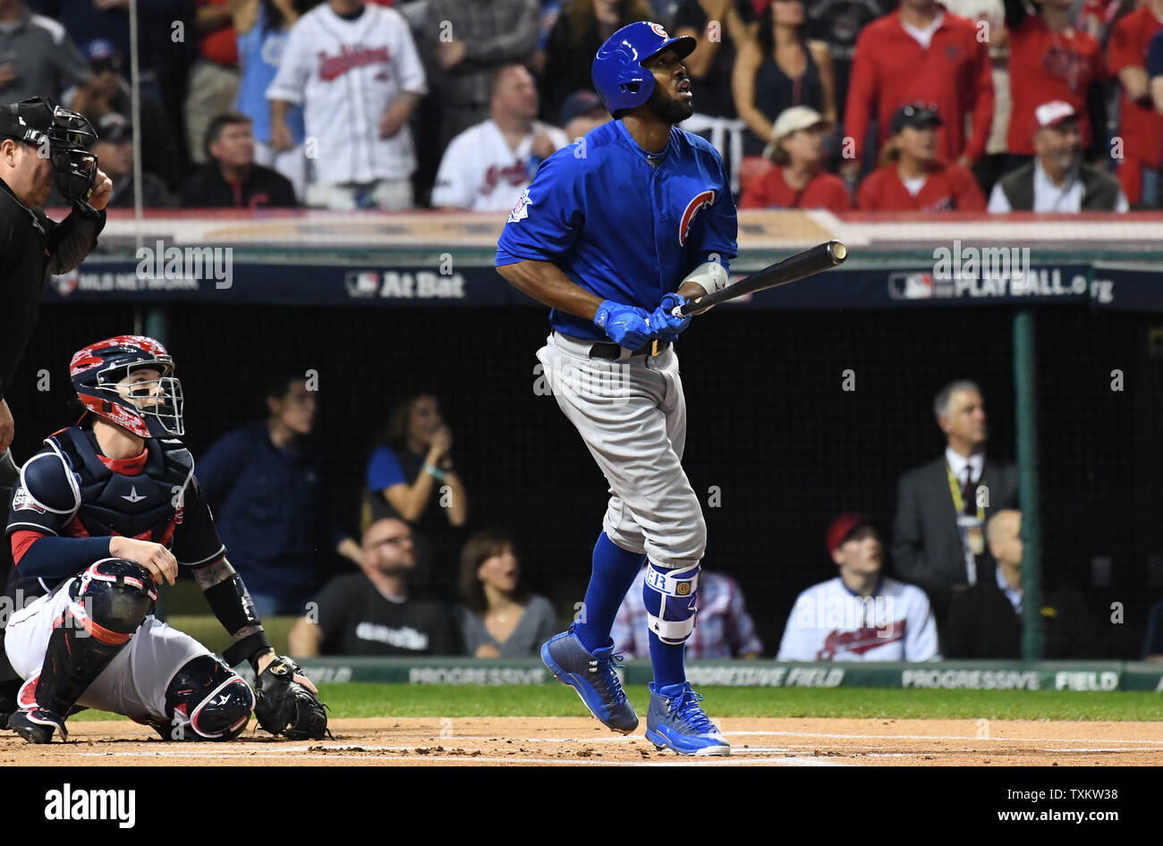 Dexter fowler 2016 hi-res stock photography and images - Alamy