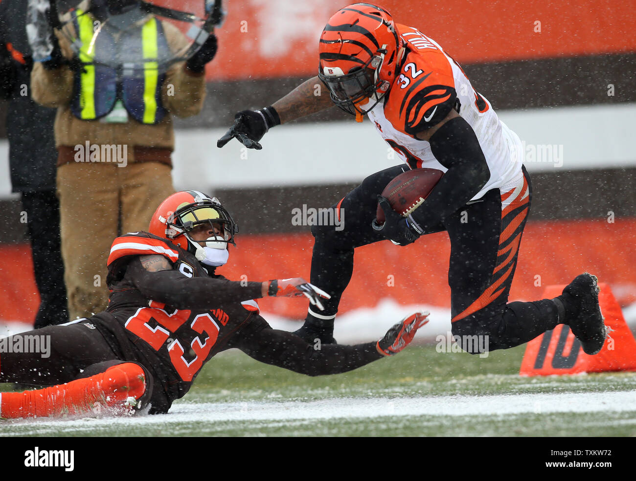 Joe Haden High Resolution Stock Photography and Images - Alamy