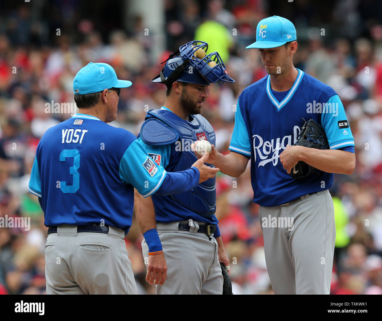 Eric yost hi-res stock photography and images - Alamy