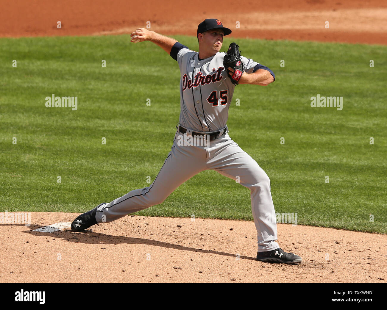 Buck farmer hi-res stock photography and images - Alamy