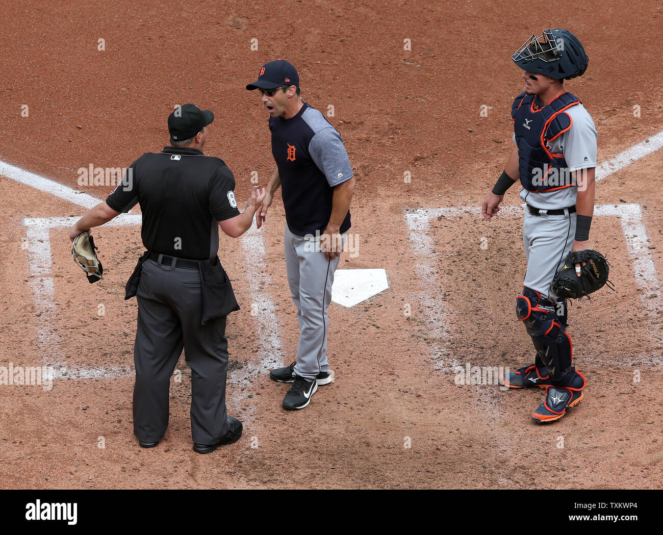 Ausmus, brad hi-res stock photography and images - Alamy