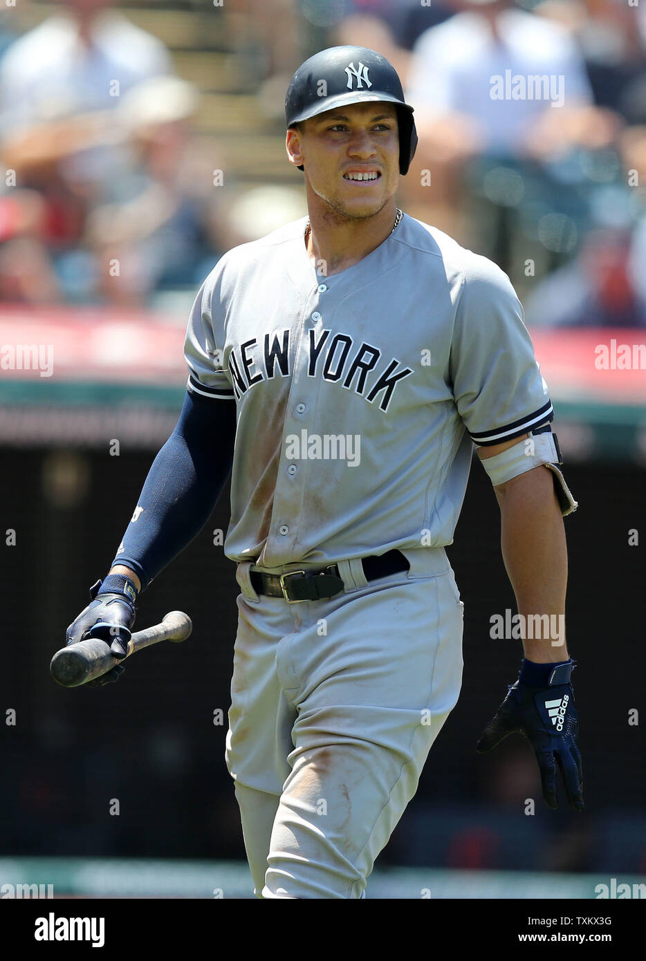 Aaron judge hi-res stock photography and images - Alamy
