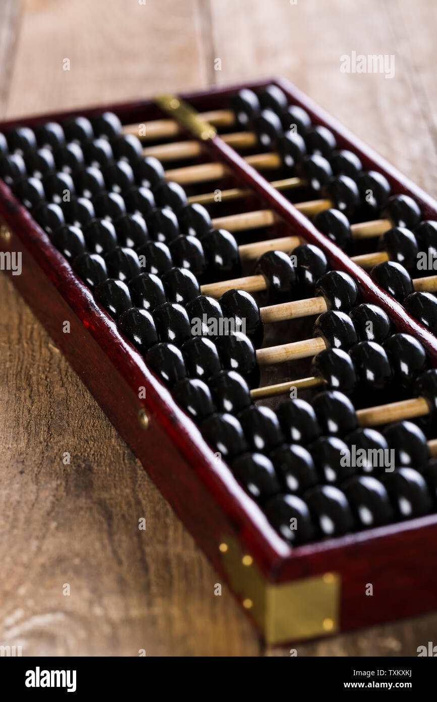 Abacus isolation hi-res stock photography and images - Alamy