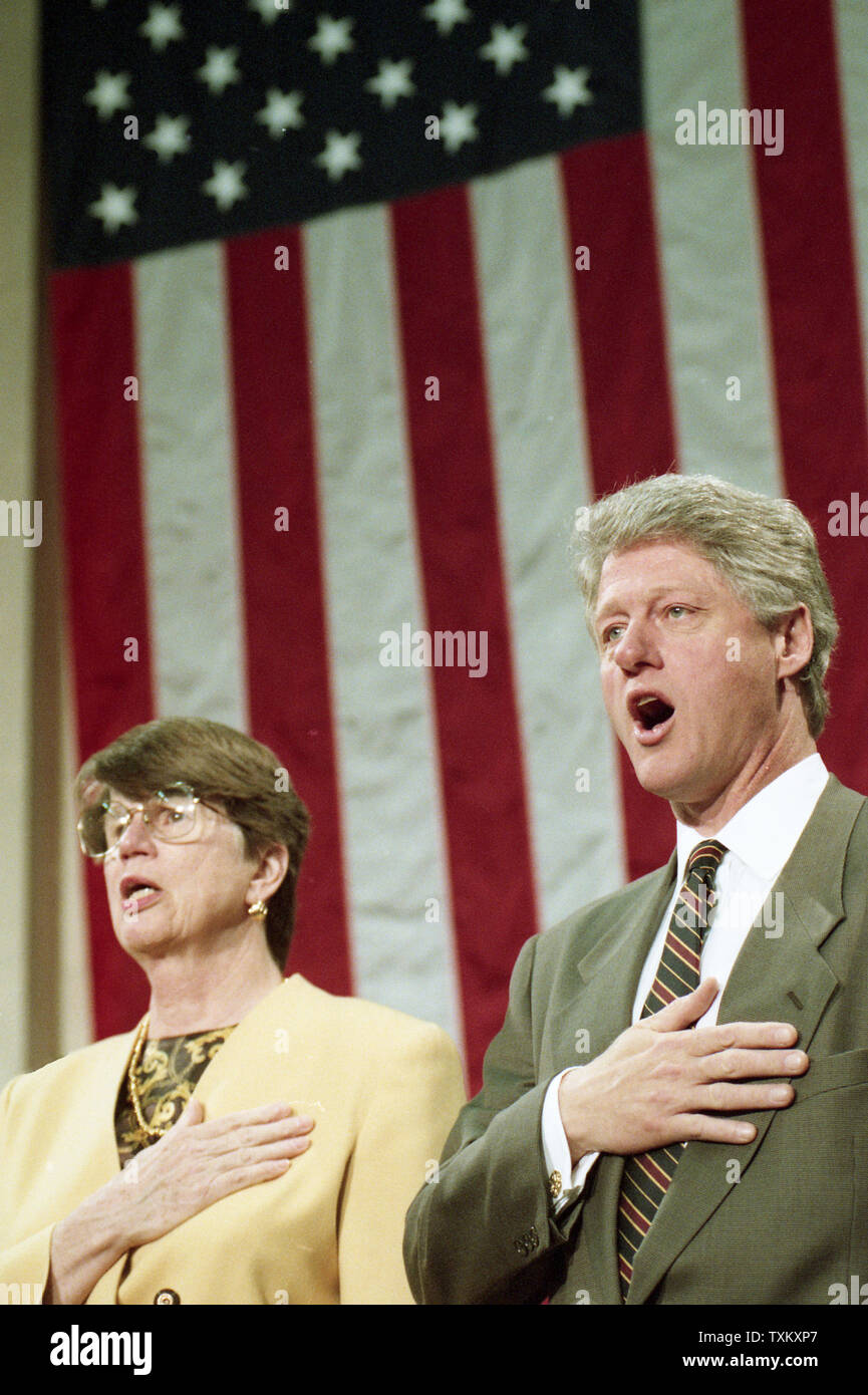 Crime bill 1994 hi-res stock photography and images - Alamy