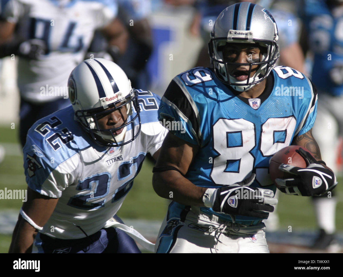 Andre dyson hi-res stock photography and images - Alamy