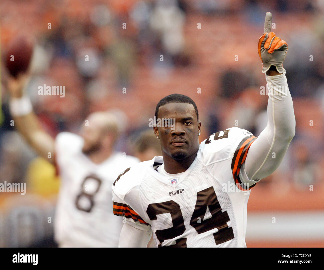 Trent dilfer hi-res stock photography and images - Alamy