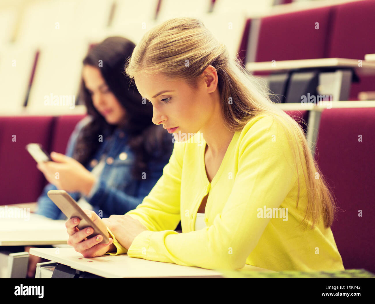 University lecture hall nice hi-res stock photography and images - Alamy