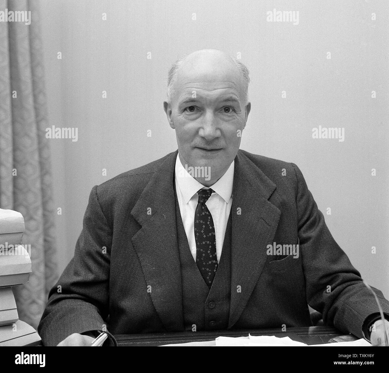 Lord denning hi-res stock photography and images - Alamy