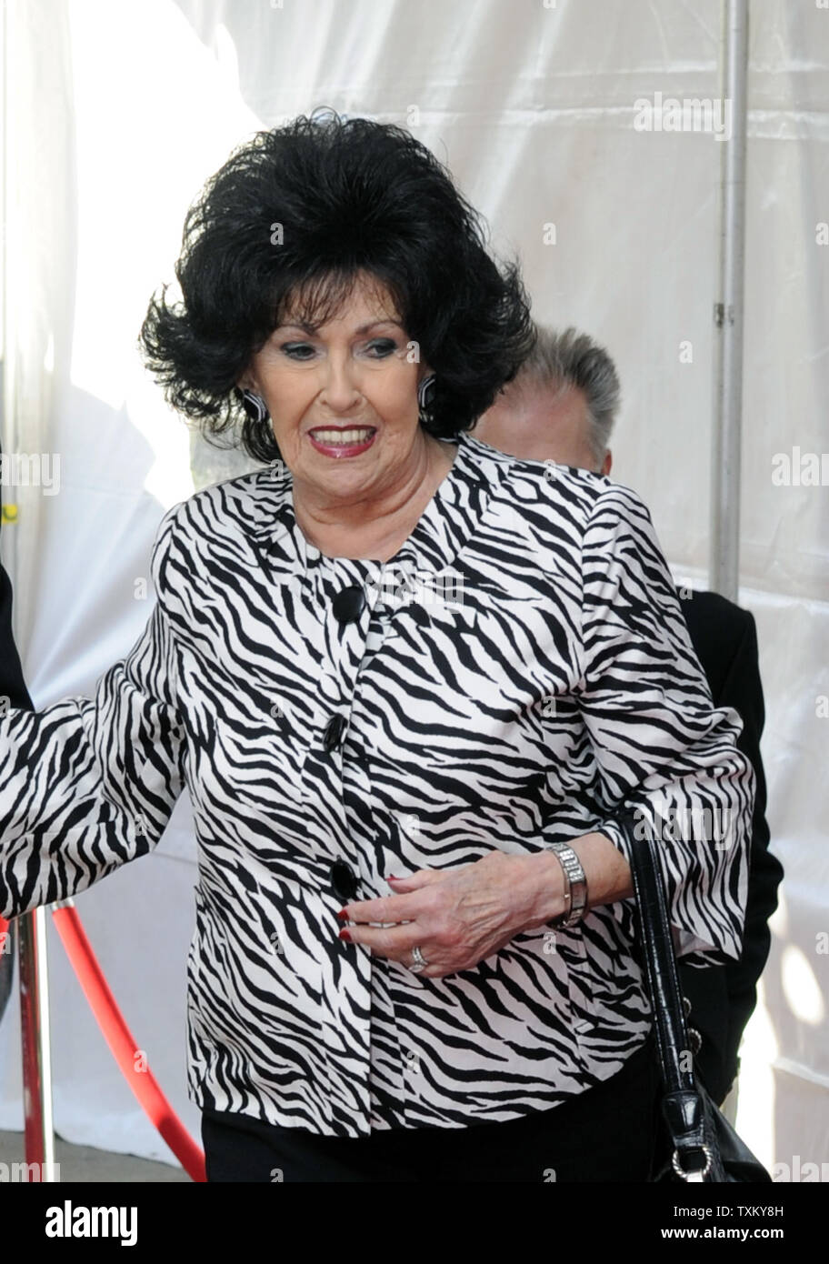 Wanda jackson hi-res stock photography and images - Alamy