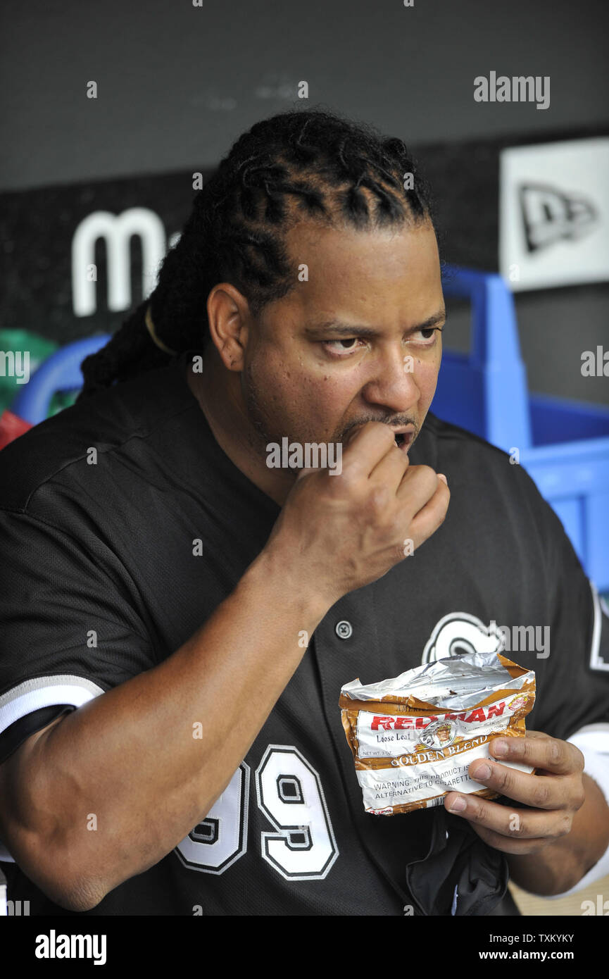 Chewing Tobacco Baseball