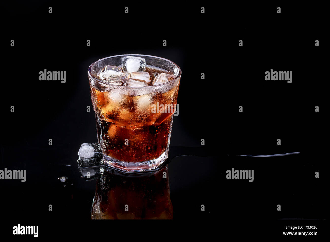 Crushed ice candy hi-res stock photography and images - Alamy
