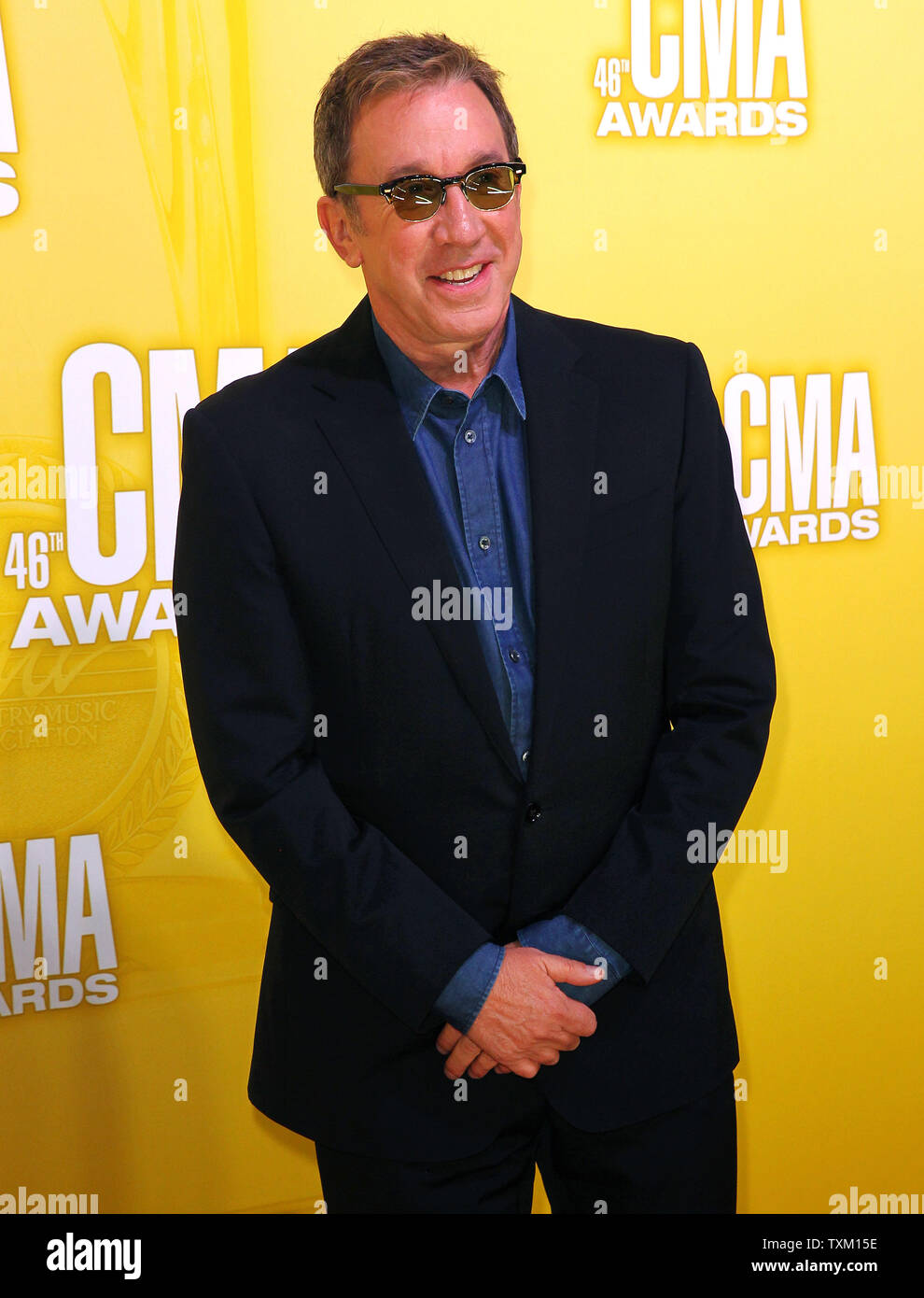 Tim allen red carpet hi-res stock photography and images - Alamy