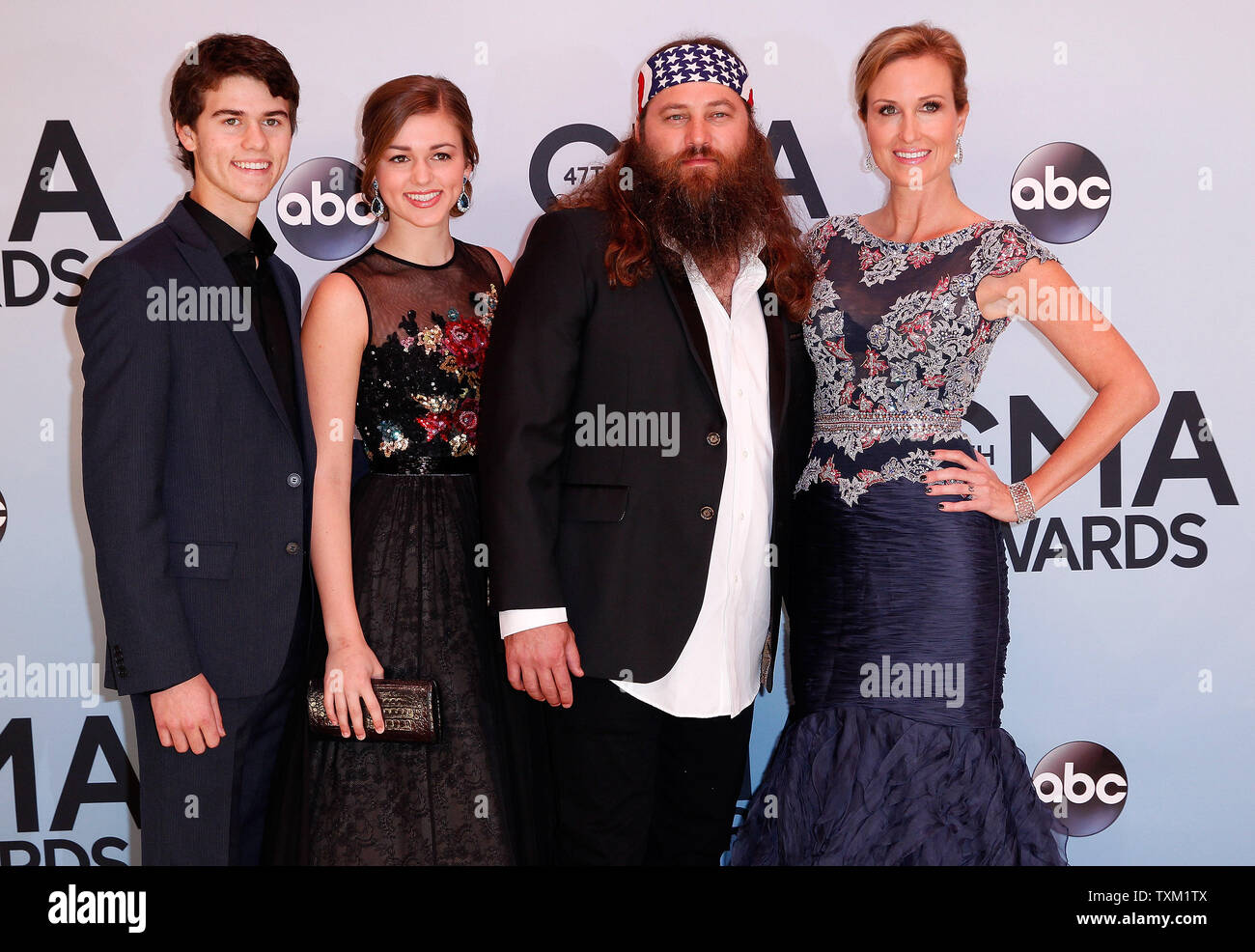 Willie Robertson Son John Luke