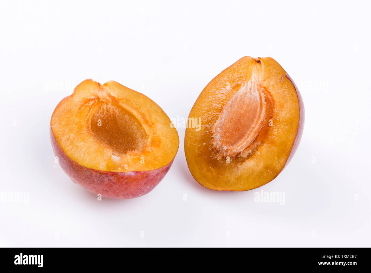 California western plum hi-res stock photography and images - Alamy