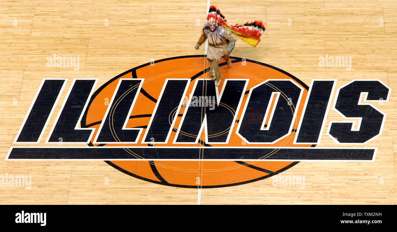 University Of Illinois Chief Logo