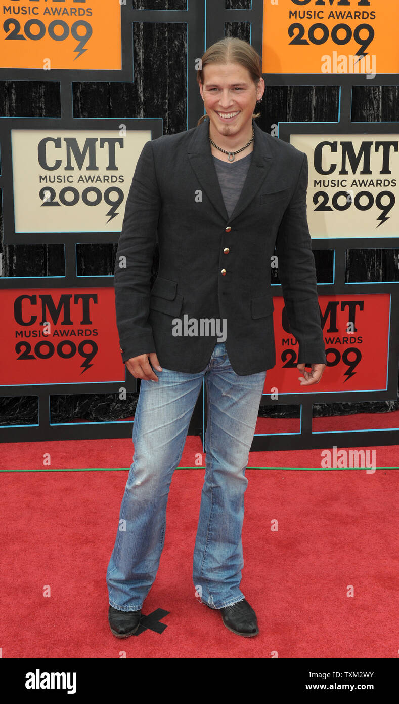 Jason Michael Carroll arrives for the Country Music Television (CMT ...