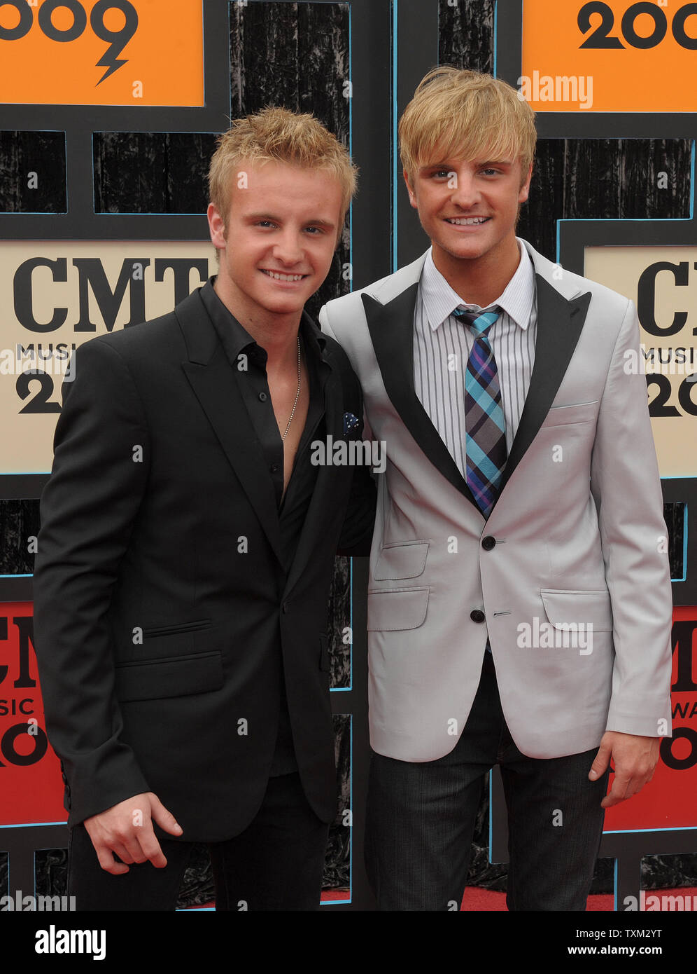 Carter twins hi-res stock photography and images - Alamy