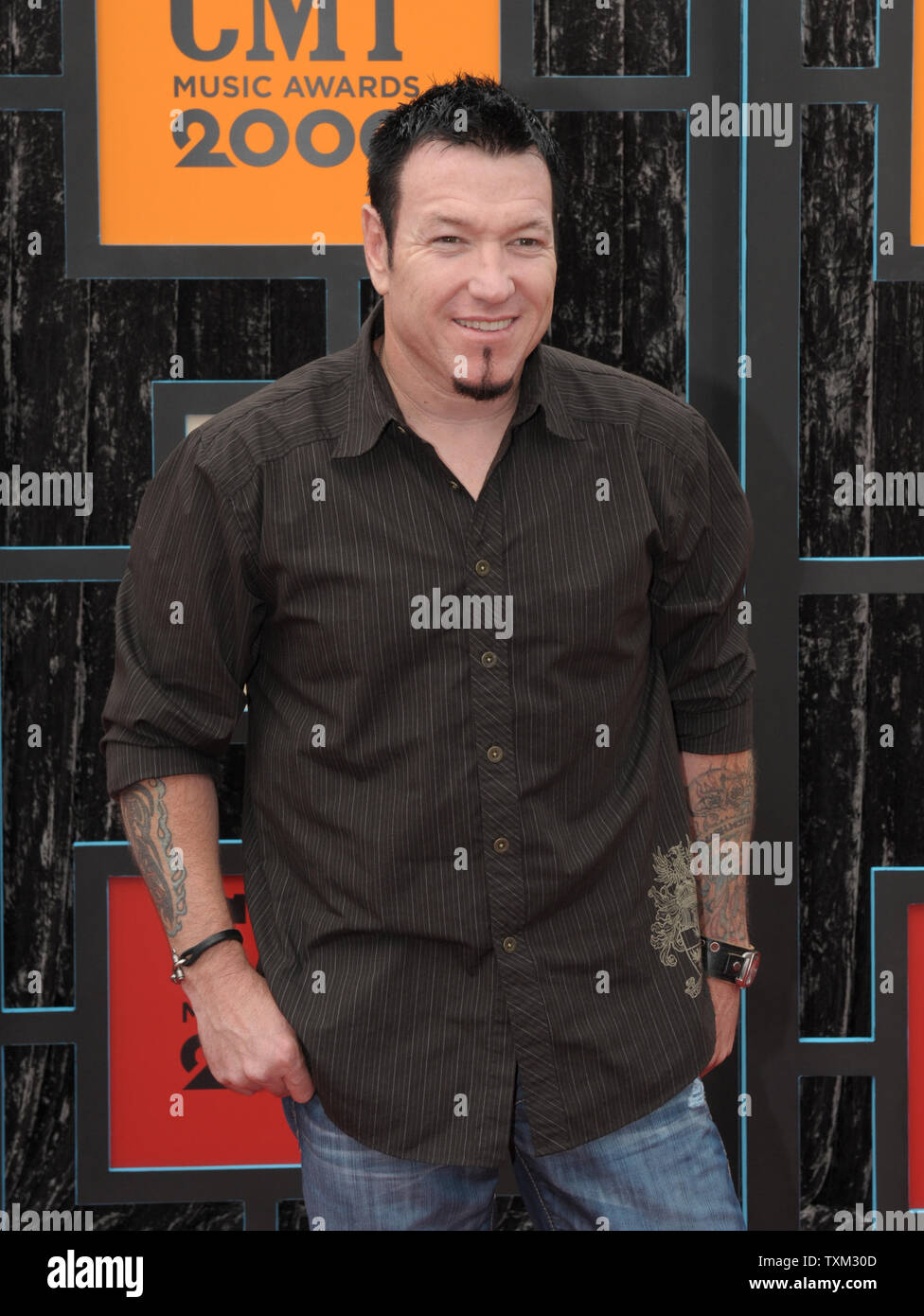 Steve harwell smash mouth band hi-res stock photography and images - Alamy