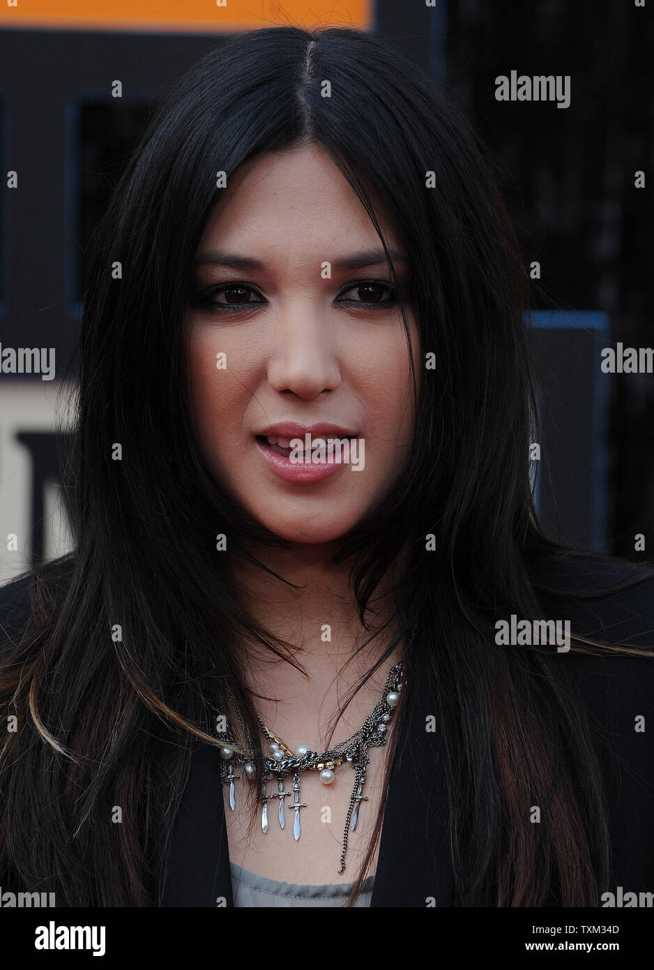 Michelle Branch arrives for the Country Music Television (CMT) Music ...
