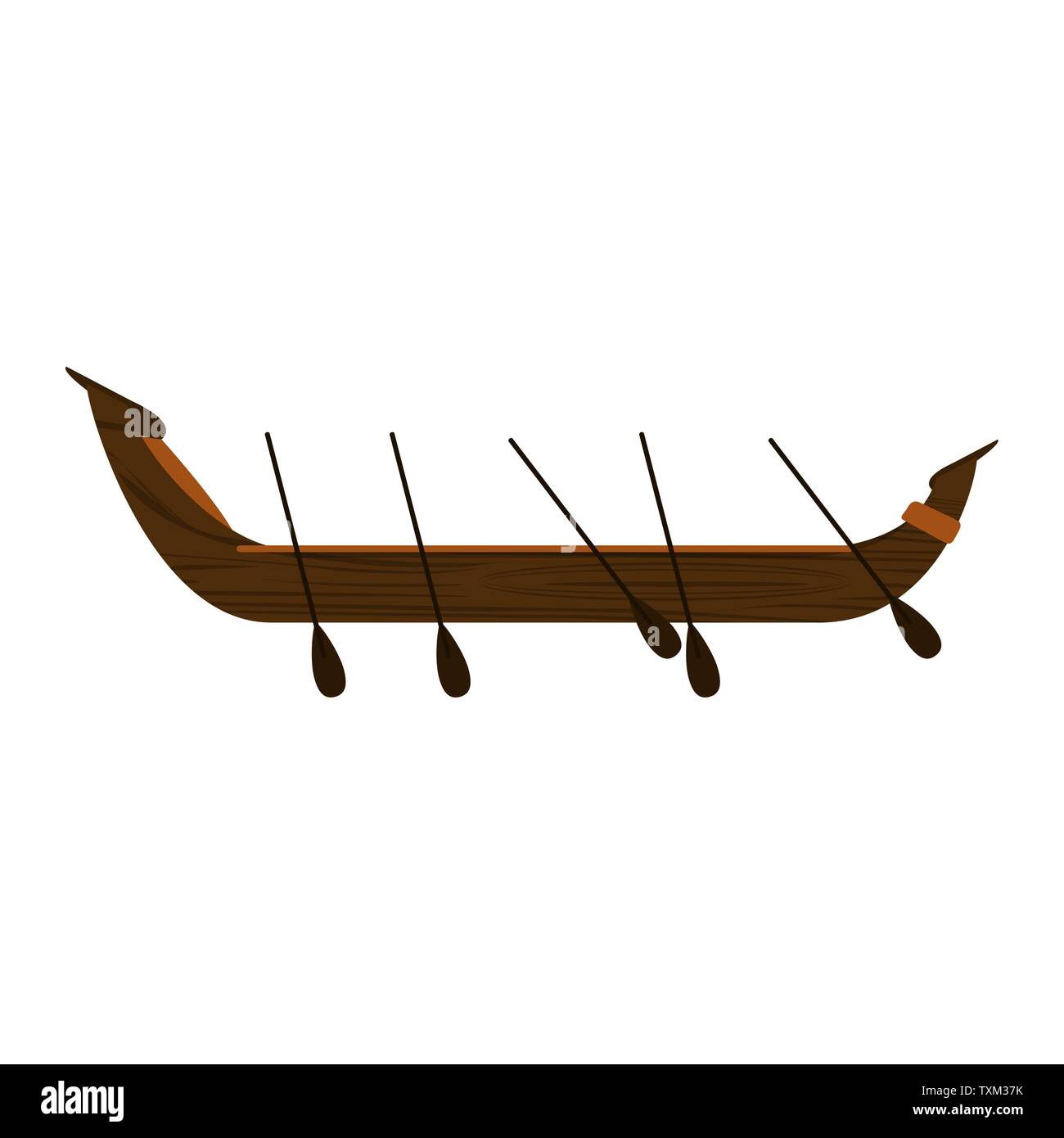 Power barge Stock Vector Images - Alamy