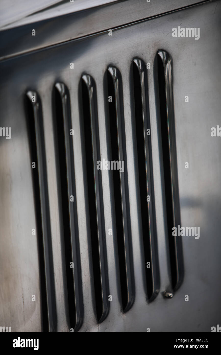 Intake vents hi-res stock photography and images - Alamy