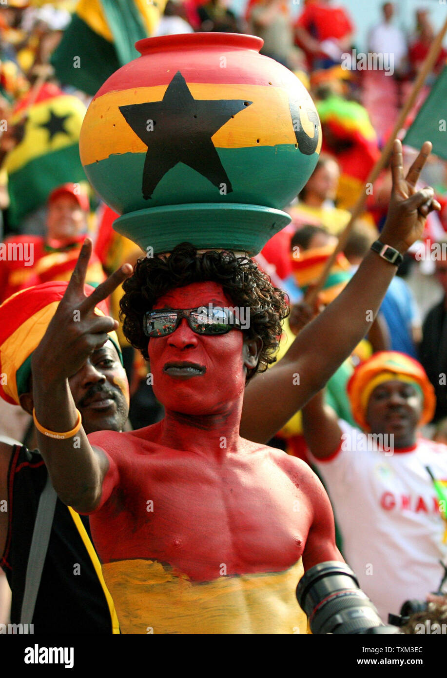 Ghana japan hi-res stock photography and images - Alamy